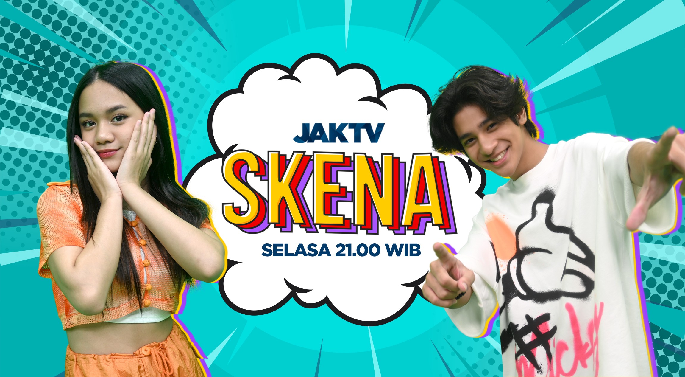 JAKTV - Dari Jakarta Untuk Indonesia