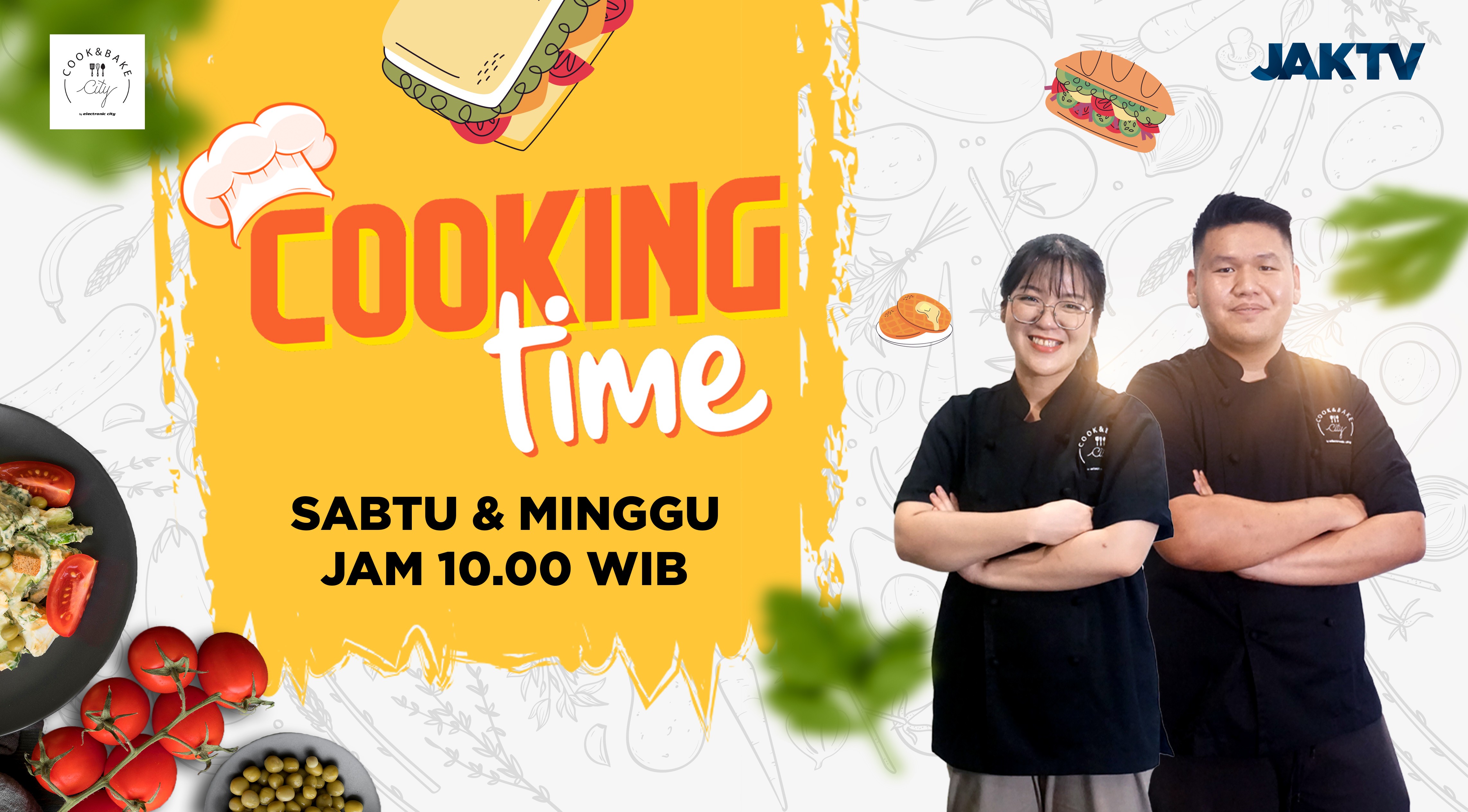 JAKTV - Dari Jakarta Untuk Indonesia