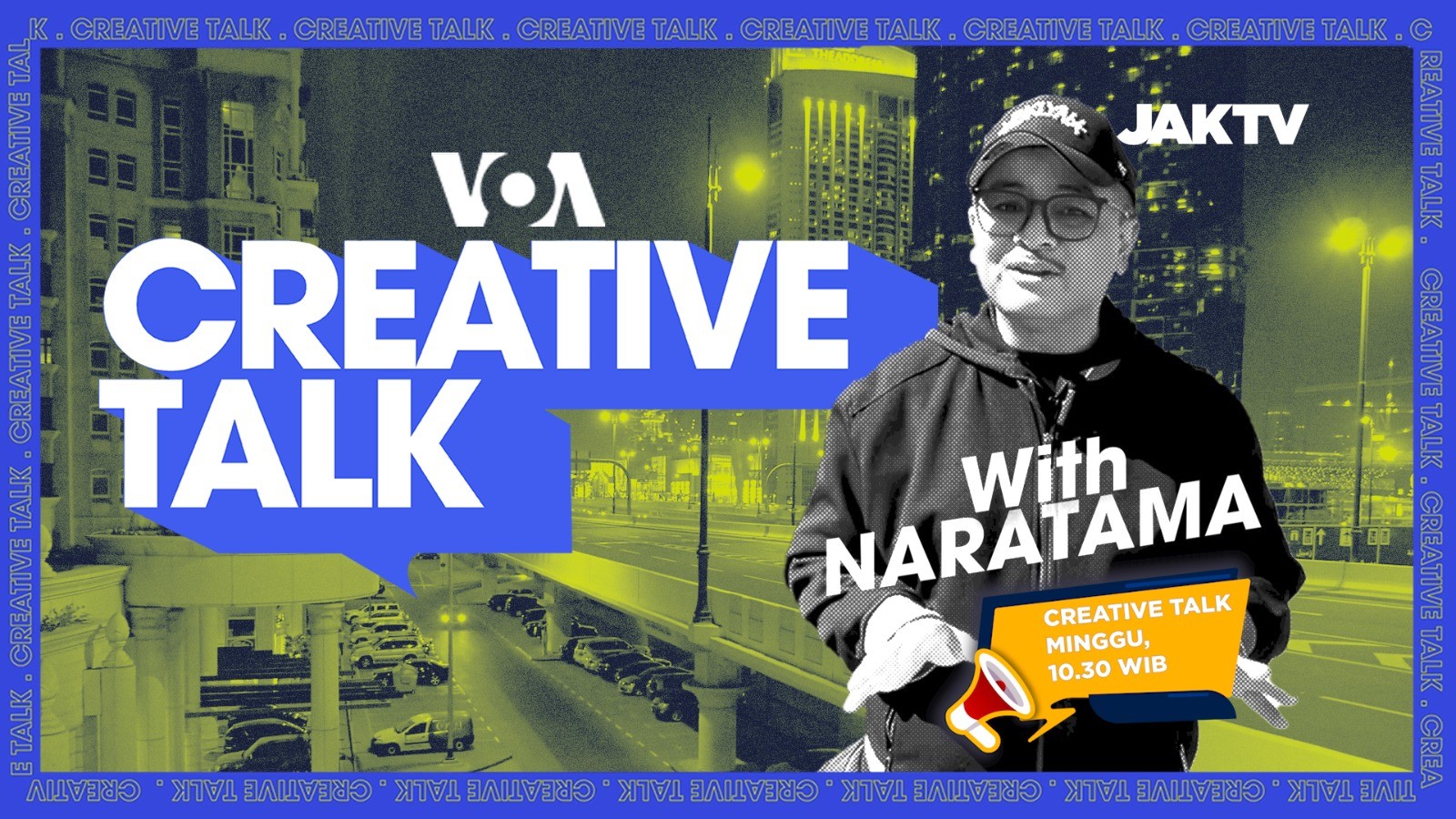 JAKTV - Dari Jakarta Untuk Indonesia