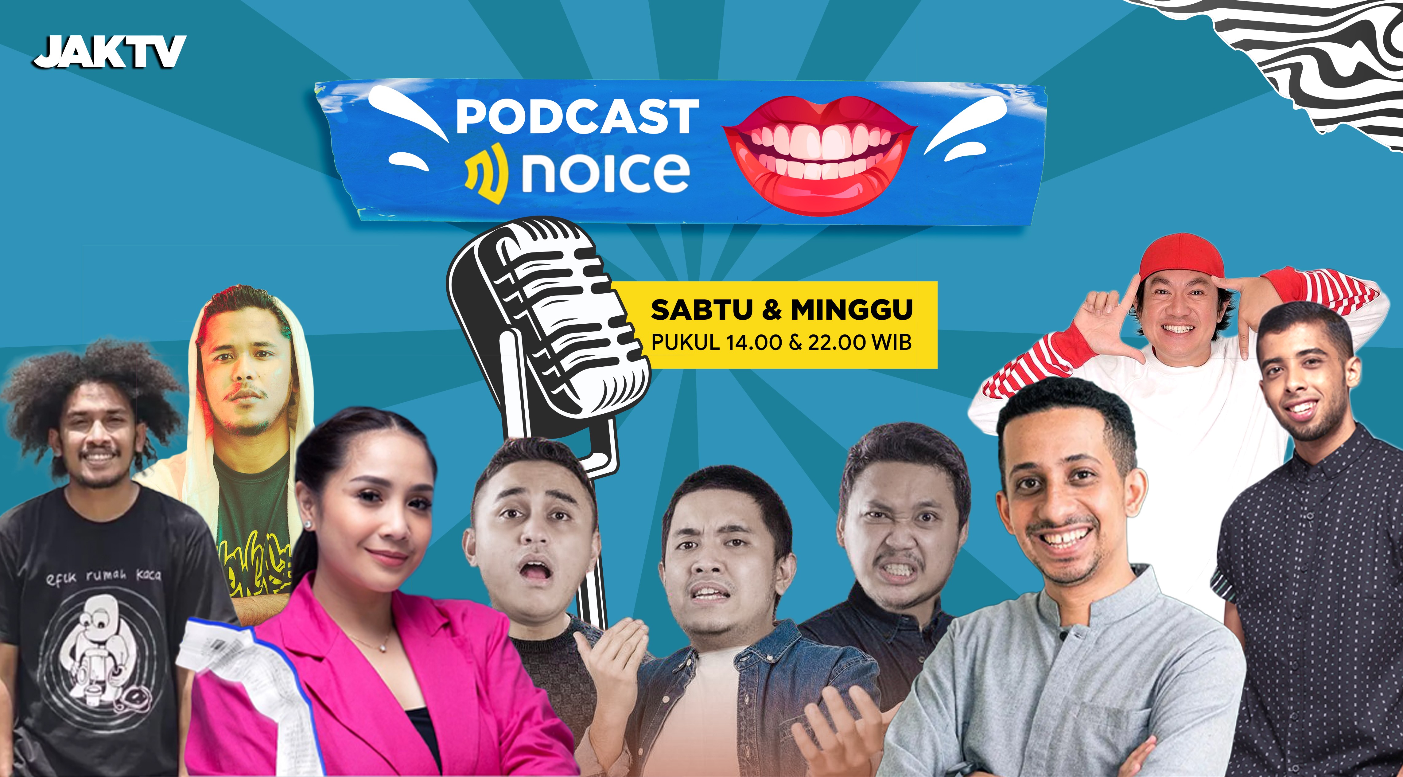 JAKTV - Dari Jakarta Untuk Indonesia