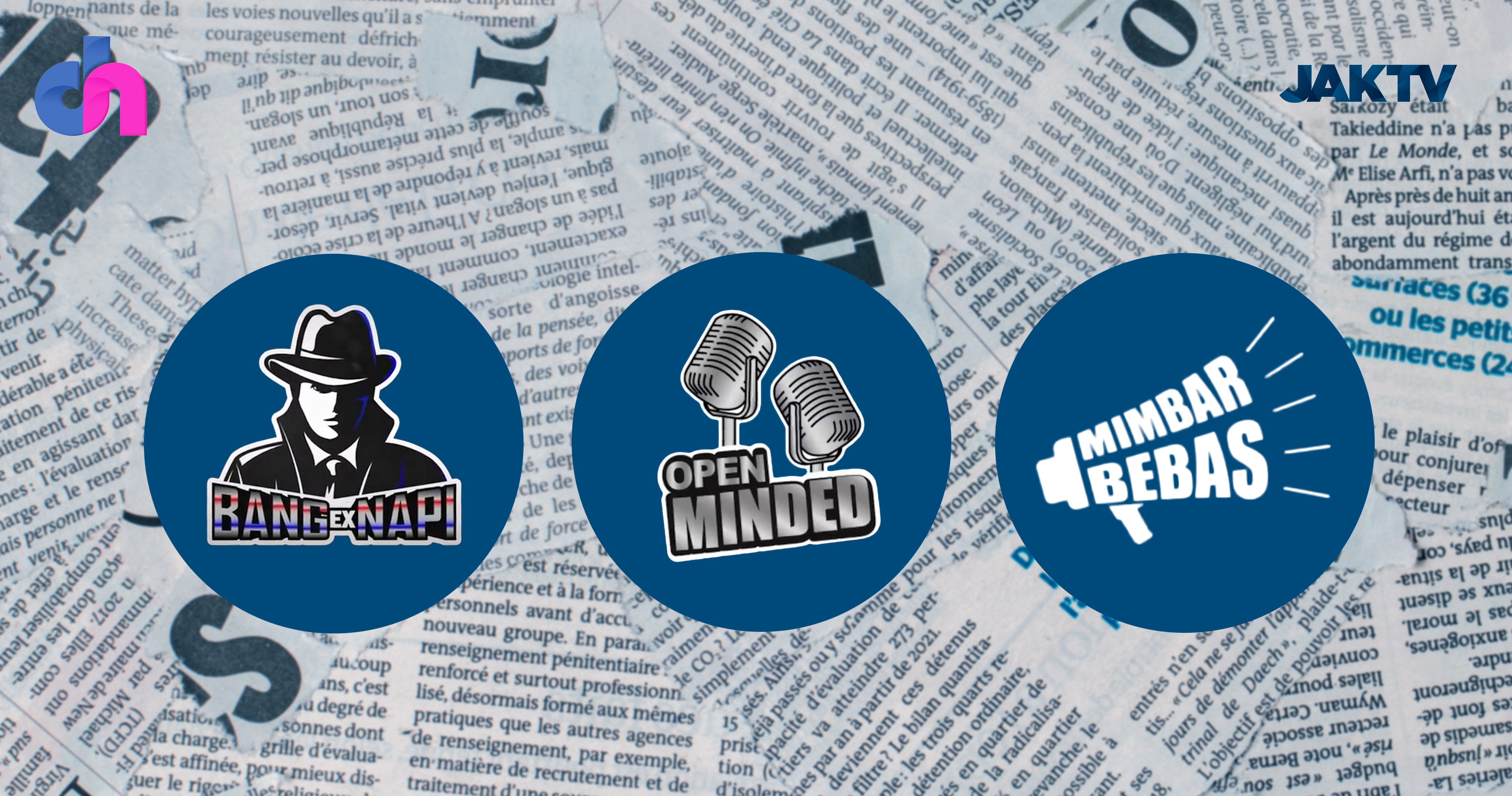 JAKTV - Dari Jakarta Untuk Indonesia