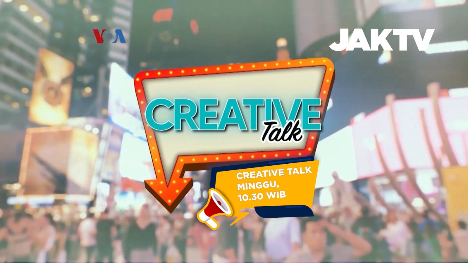 JAKTV - Dari Jakarta Untuk Indonesia