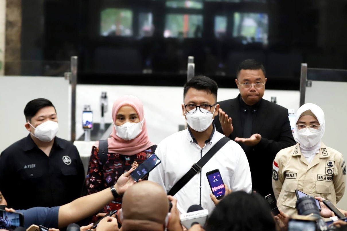 JAKTV - Ketua Tim Forensik: Tidak Ada Luka Lain di Tubuh Brigadir J ...