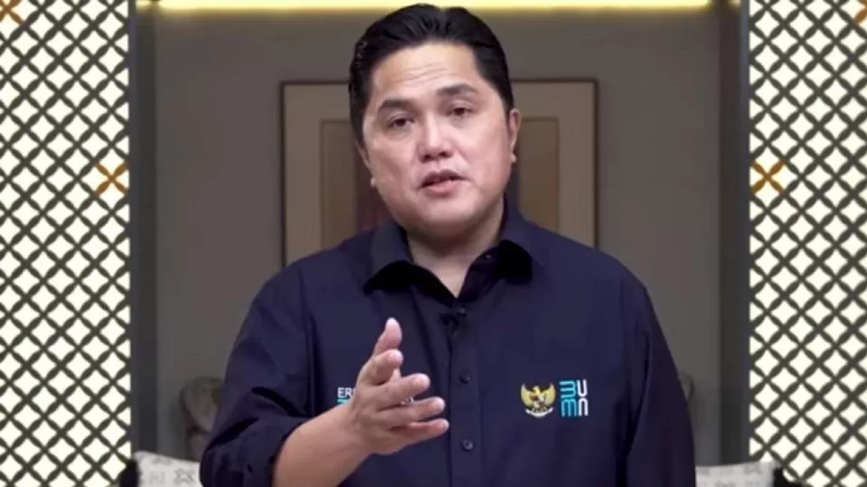 JAKTV - Erick: BUMN Tak Punya Rencana Hapuskan Listrik 450 VA