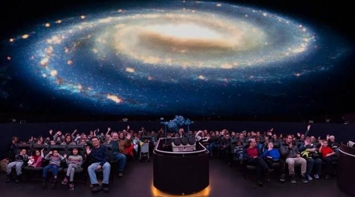 JAKTV - Kadisbud DKI: Jakpro Berjanji Segera Buka Planetarium TIM