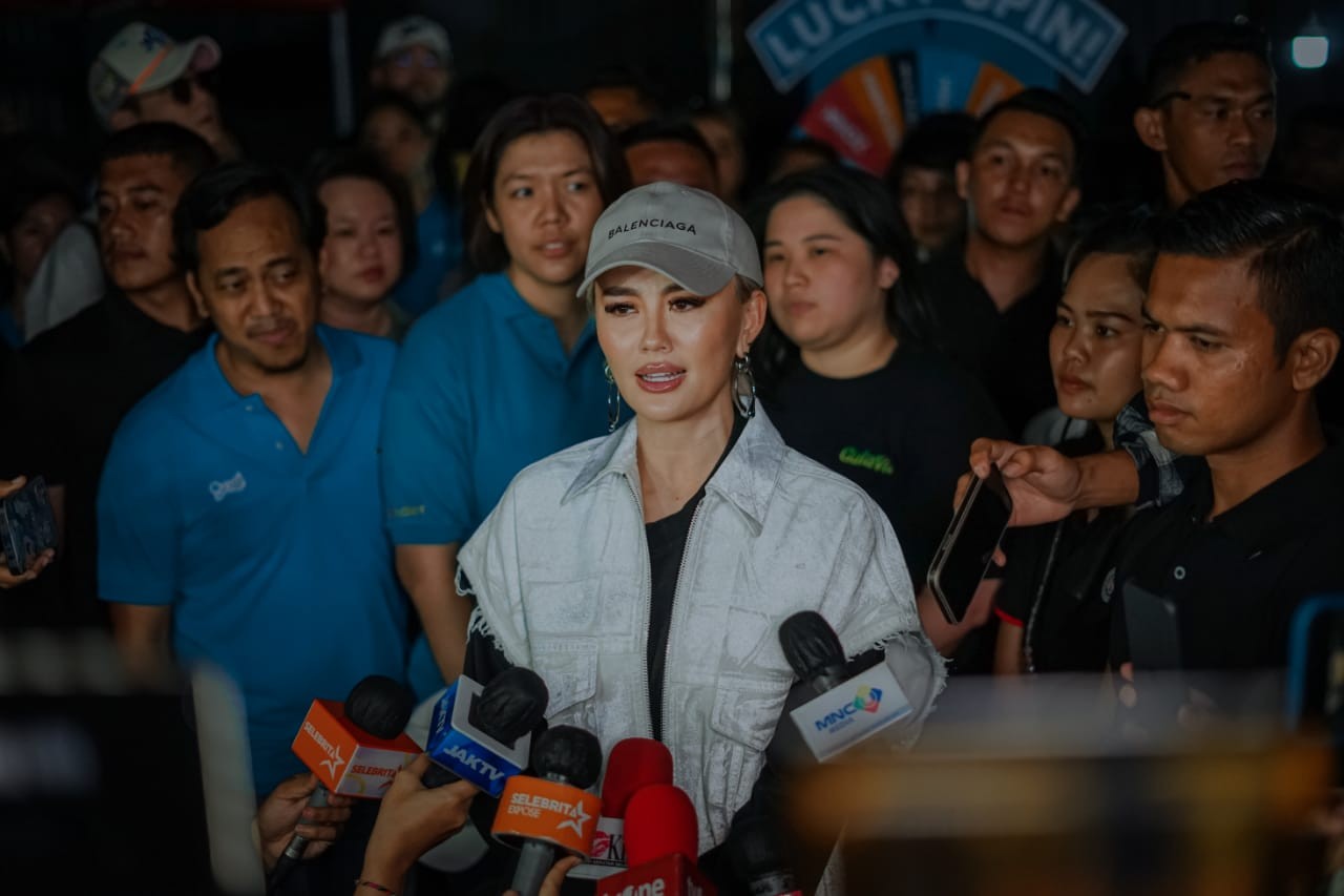 JAKTV - Road to 2023 GulaVit Jakarta Eprix Hadirkan Agnez Mo
