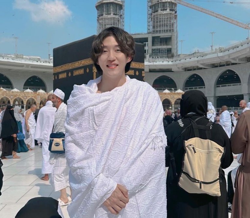 JAKTV - Youtuber Daud Kim Galang Donasi Pembangunan Masjid di Korea ...