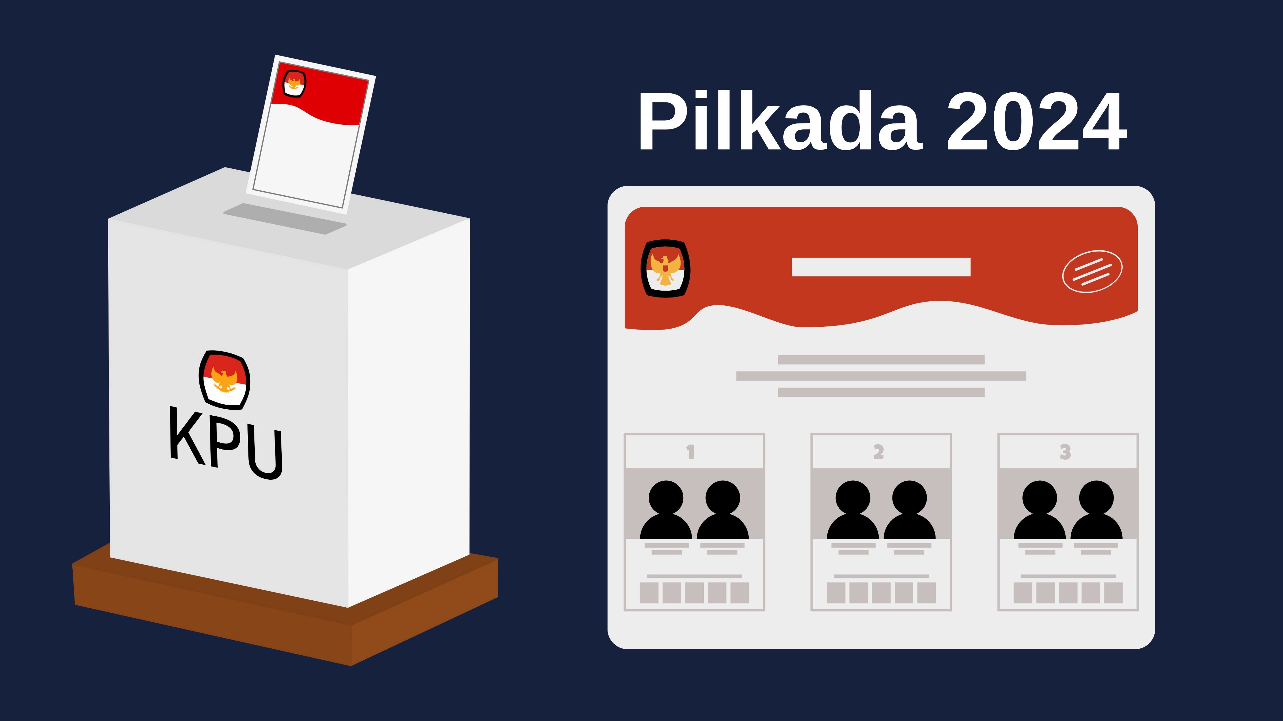 JAKTV - Pendaftaran Kepala Daerah Dibuka Serentak Hari Ini