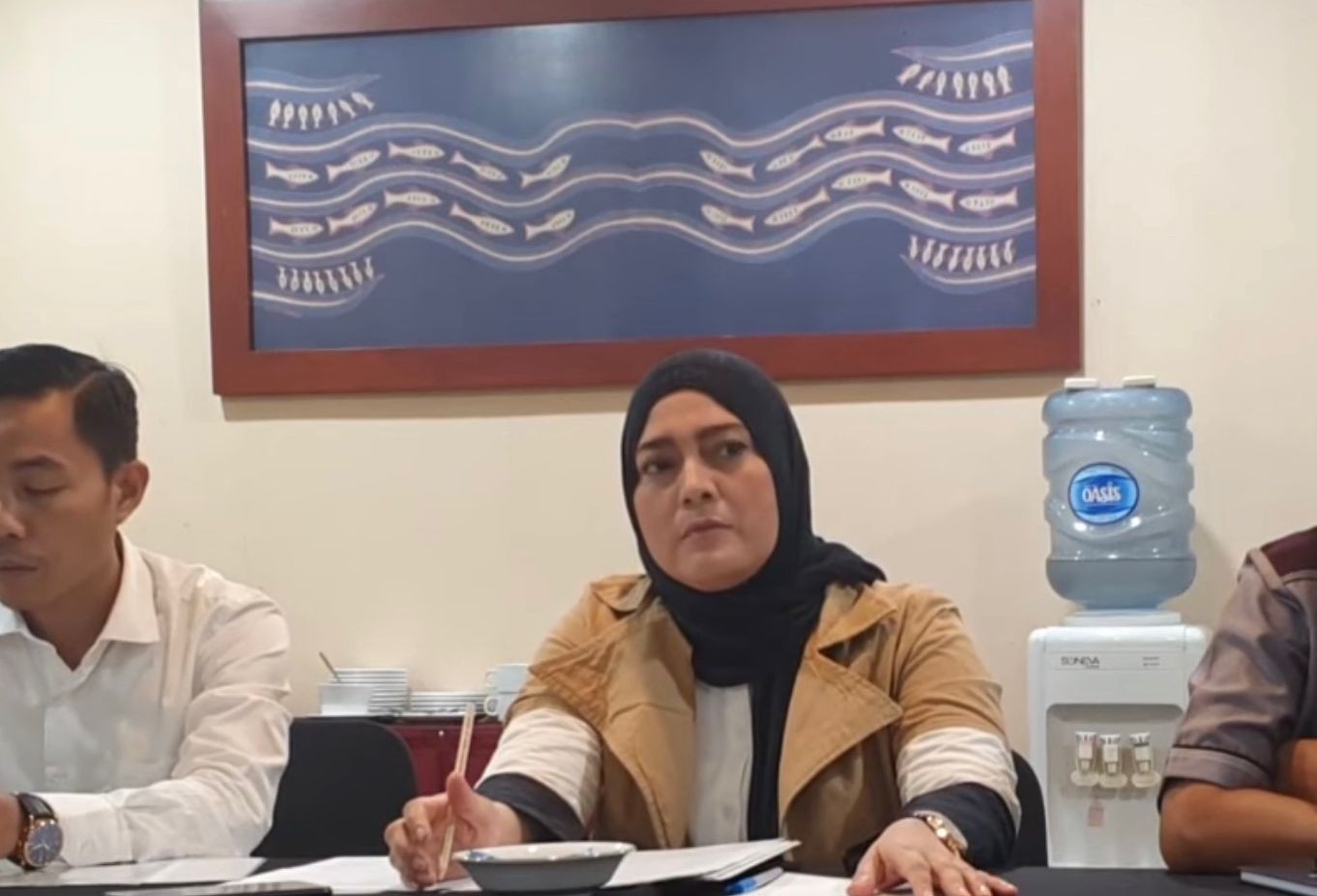 JAKTV - Ada Apa Dengan Moral Bangsa Ini! Dean Desvi Melaporkan Kasus ...