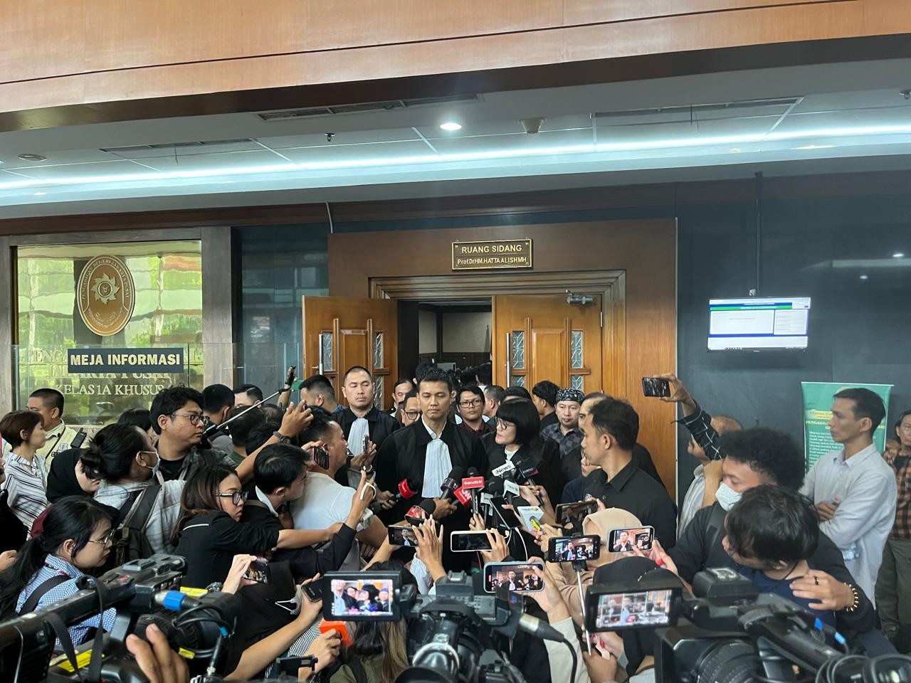 JAKTV - Suparta Dituntut Ganti Kerugian Negara Rp4,5 Triliun, Pengacara ...