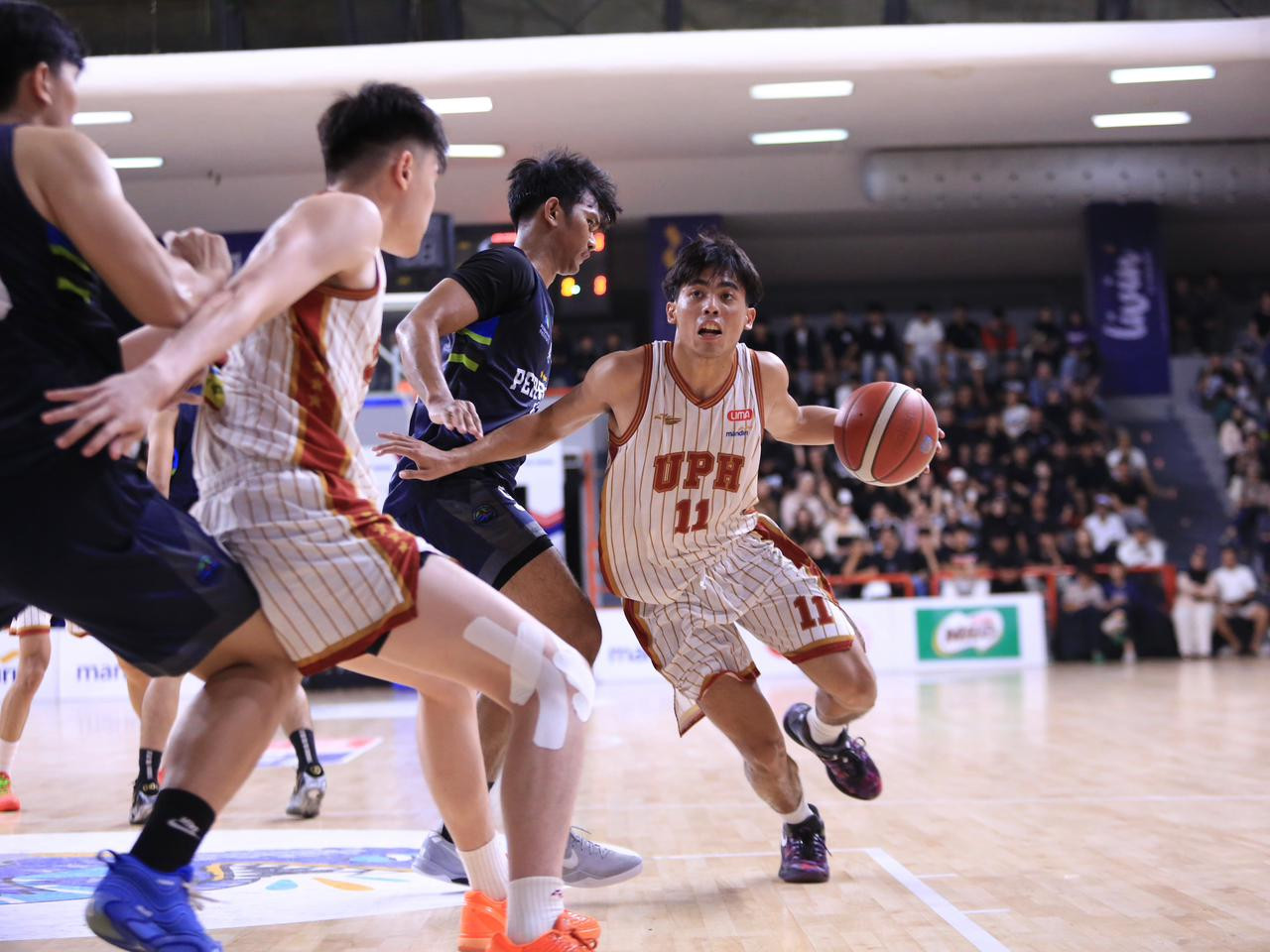 JAKTV - Rivalitas Besar dan Kejutan Baru Warnai Final LIMA Basketball ...